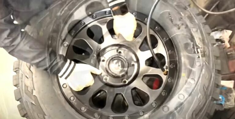 Difference Between 18 Vs 20 Inch Wheels On Truck? - Tires Gym