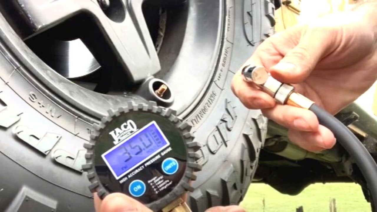 Air Pressure For 33 Inch Tires? Vast Info. - Tiresgym.com