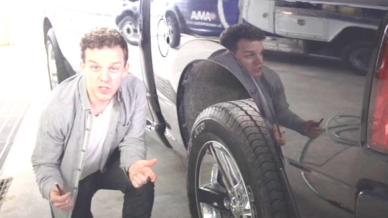Tire Pressure For 33X12.5X18 - Full Info. - Tires Gym